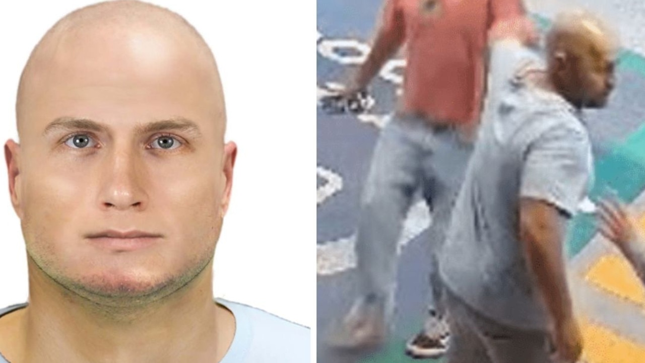 Man’s plea after horror shop attack