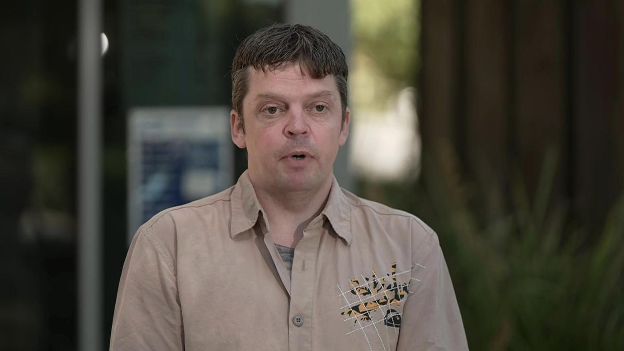 Man’s plea after horror shop attack