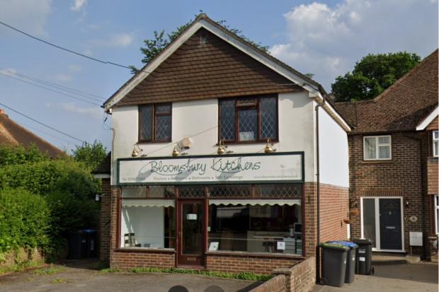Bakery to replace vacant kitchen showroom
