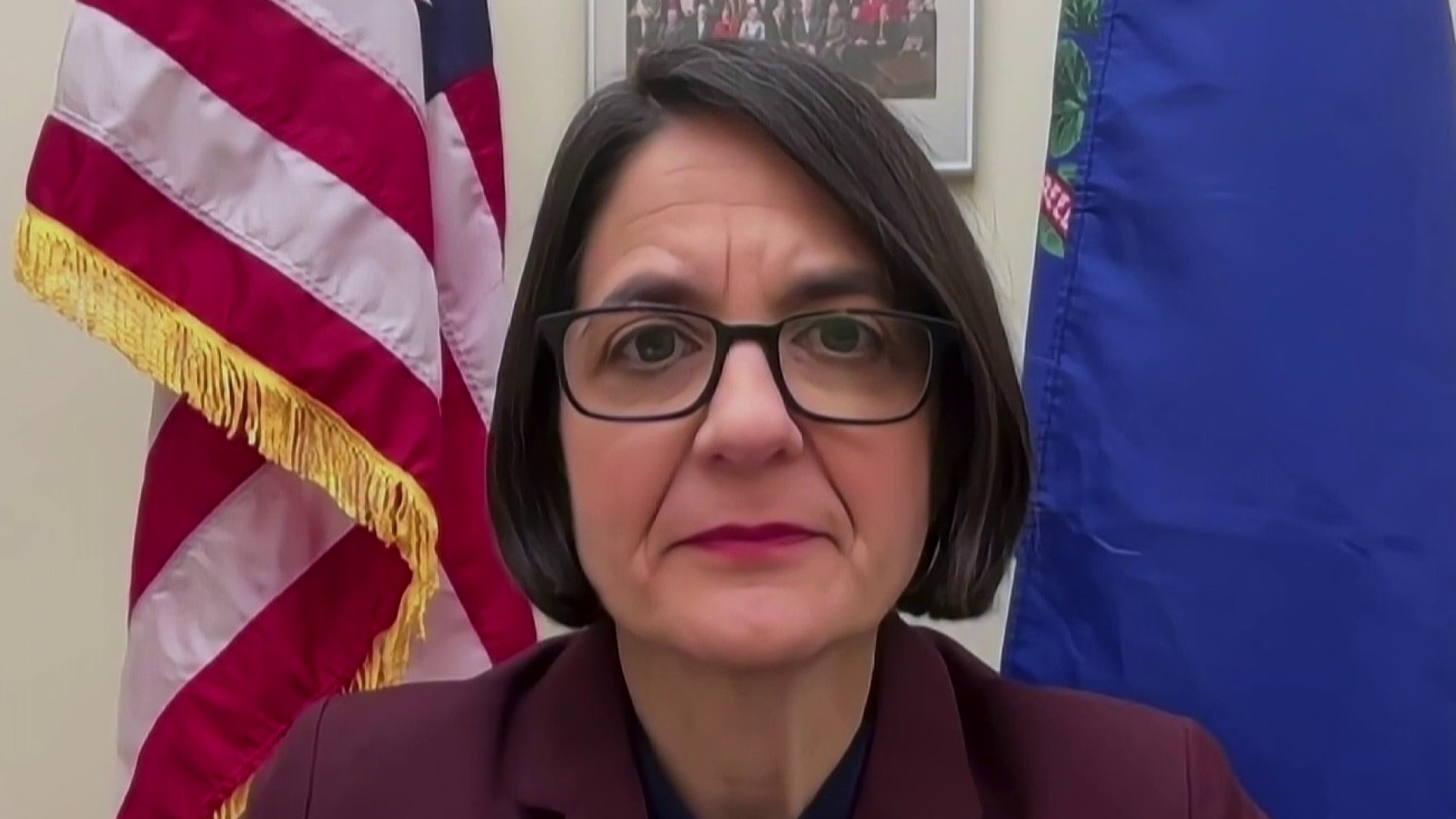 'This is not a time to cut people off from healthcare': Rep. Balint on ...