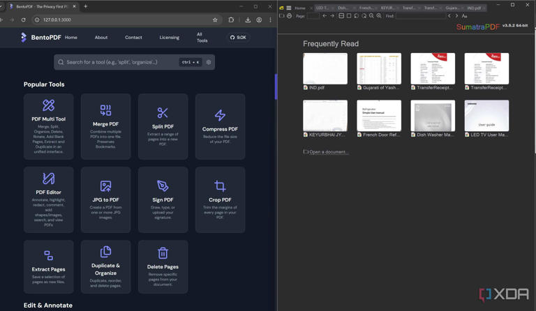 This two-app PDF setup is 10x faster than Adobe Acrobat or any other ...