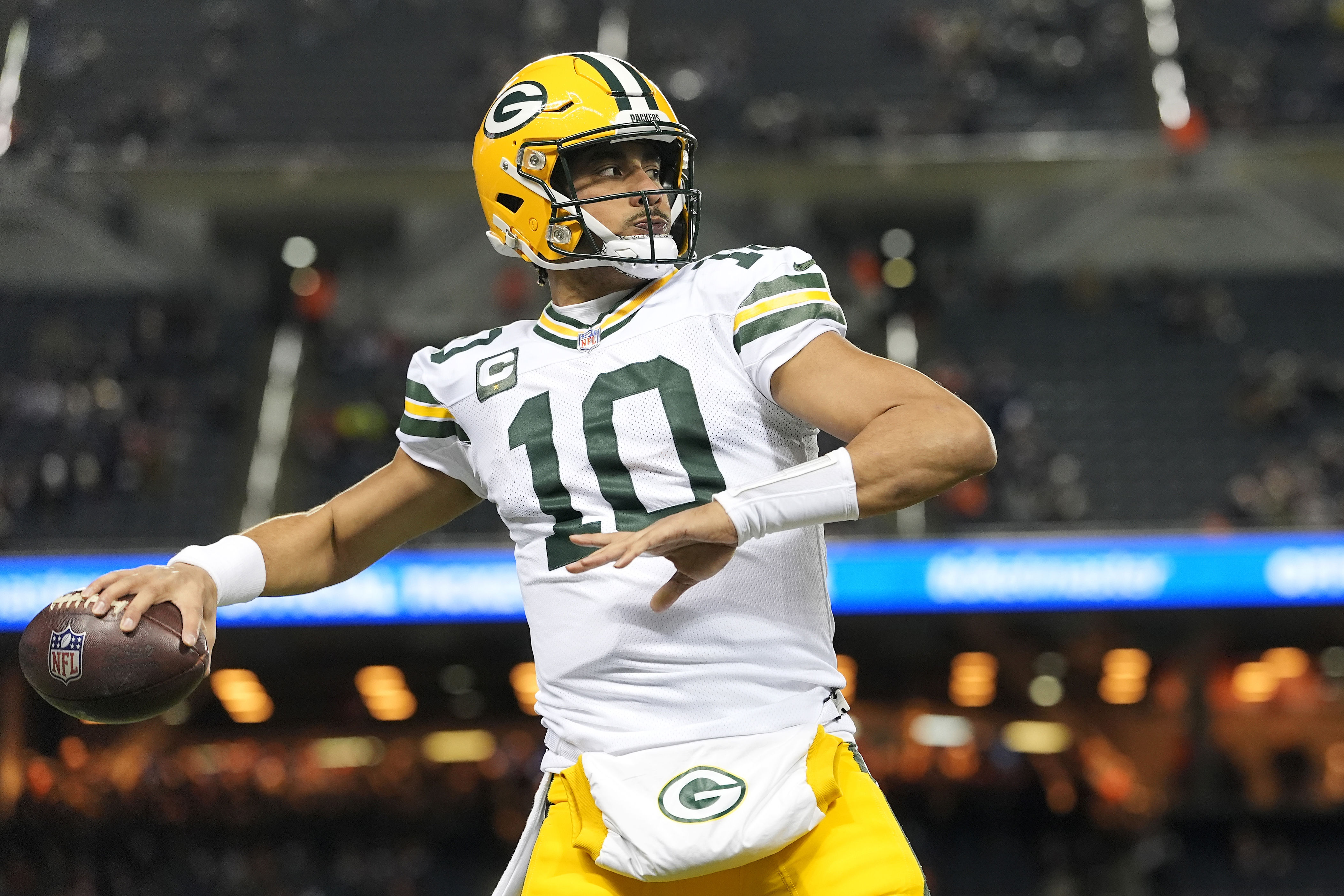 Packers playoffs: Bears kickoff time set for the wild card round
