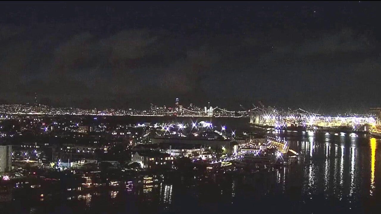 Flood advisories extended for Bay Area communities amid lingering high ...