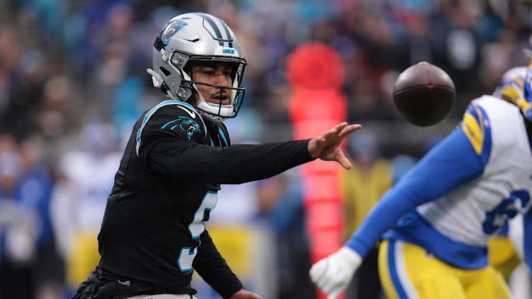 NFL unveils schedule for Carolina Panthers' first playoff game since 2017
