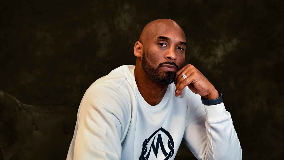 Kobe revealed he started Granity Studios because of his kids: "They got ...