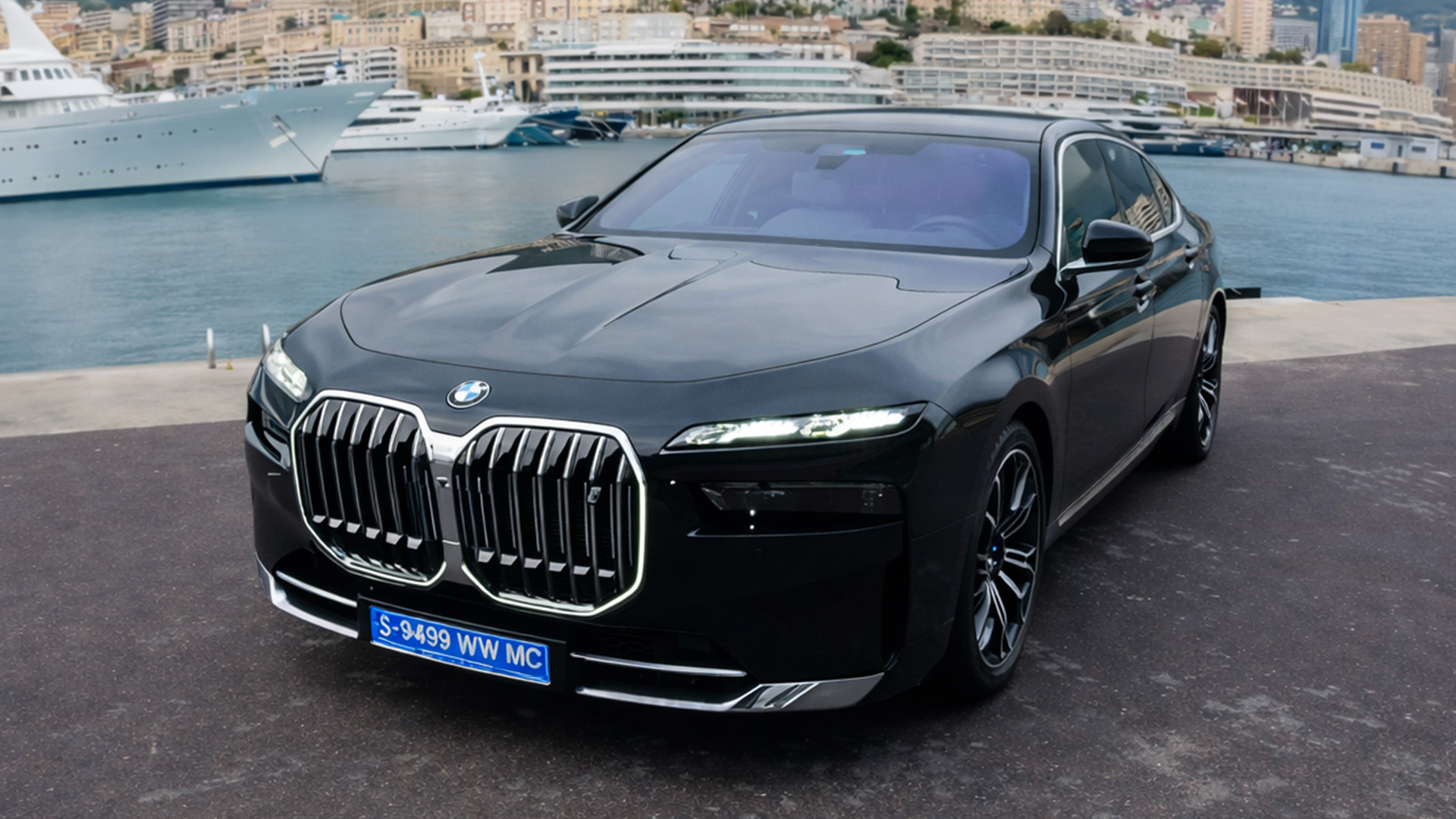 Gadget lovers will love this car