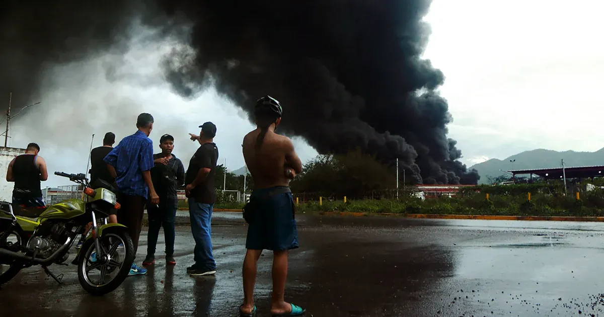 A világ legnagyobb kőolajkészletén ül Venezuela, de ezt nem lesz olyan ...