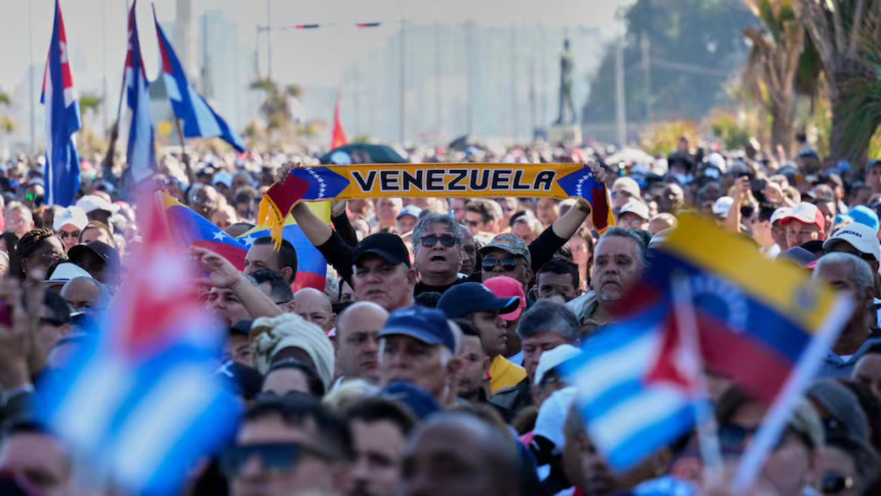 Cuba says its forces died in 'fierce resistance' to US operation in ...