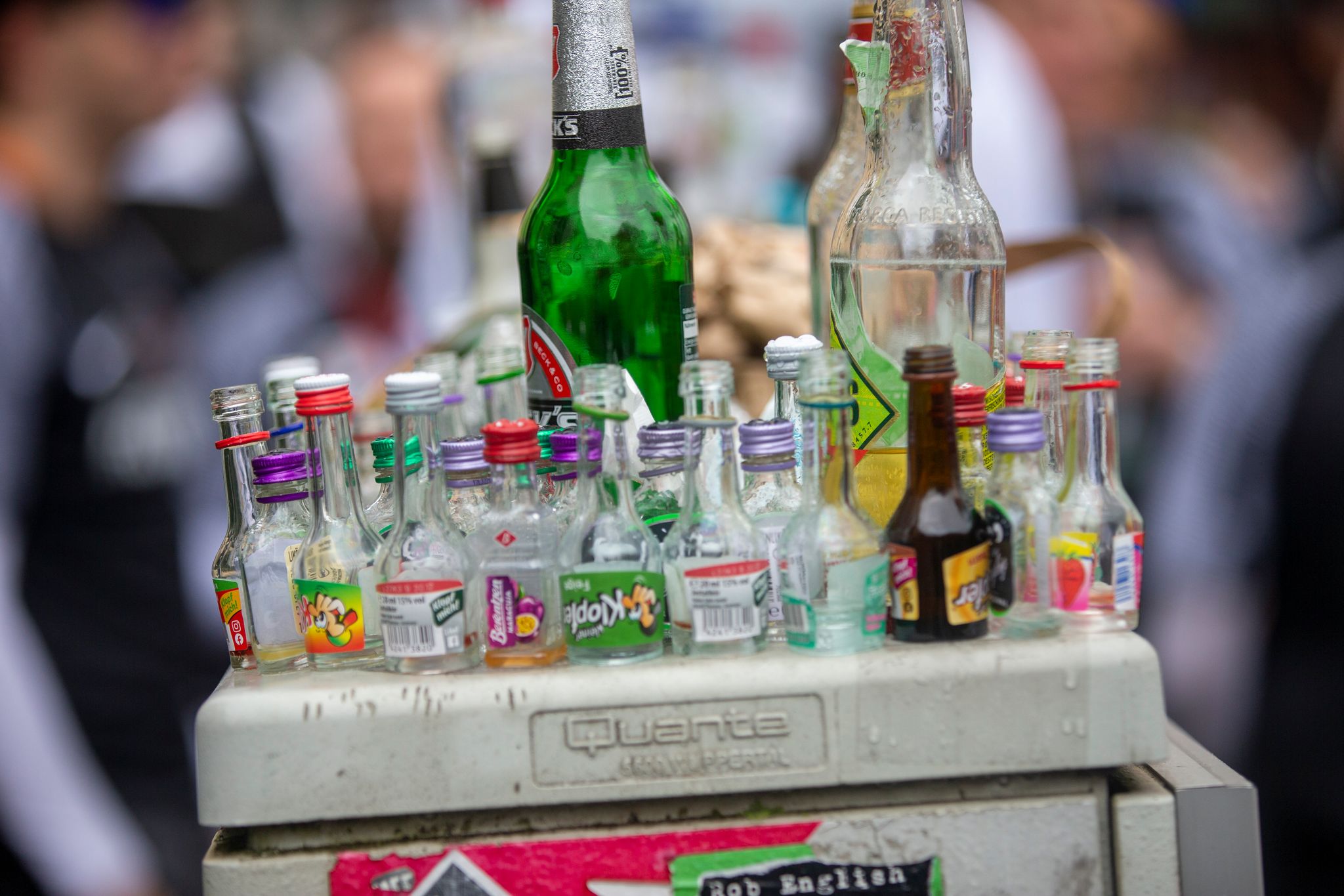 Alkohol im Alter – Zahl der Klinikeinweisungen steigt