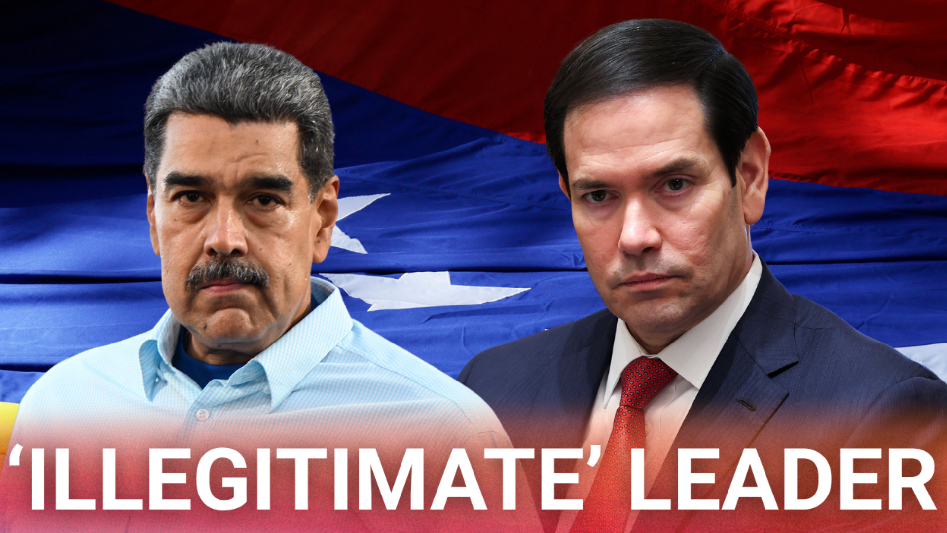 Marco Rubio vows Venezuela's oil will not be controlled by US 'adversaries'