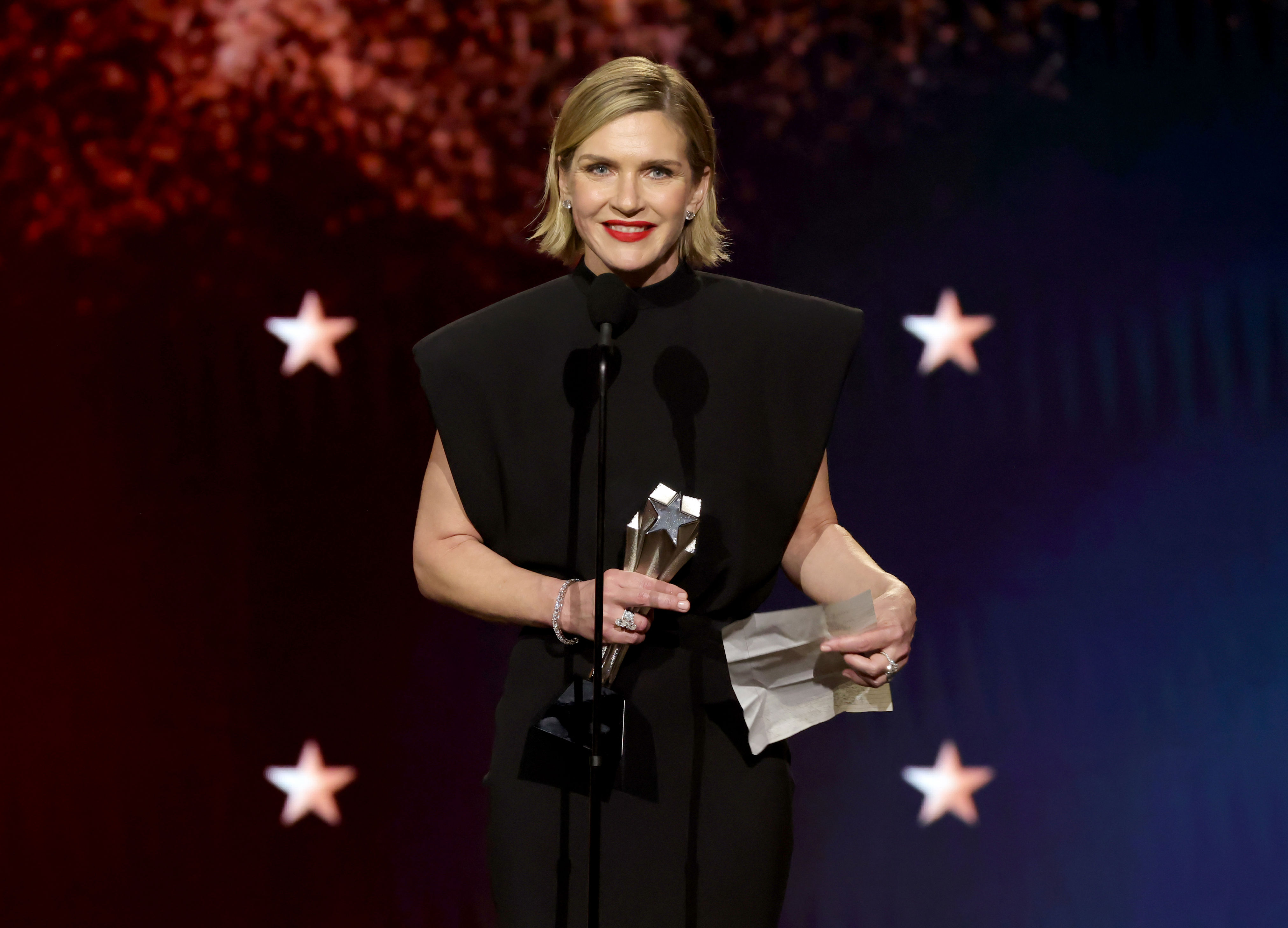 How Rhea Seehorn and Sarah Snook reset the 2026 Emmy race following the ...