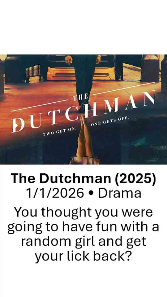 The Dutchman (2025) – Quick review and summary