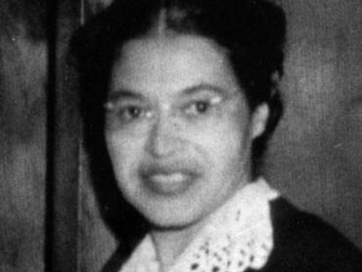 Quote of the day by Rosa Parks: 'The only tired I was, was tired of...'