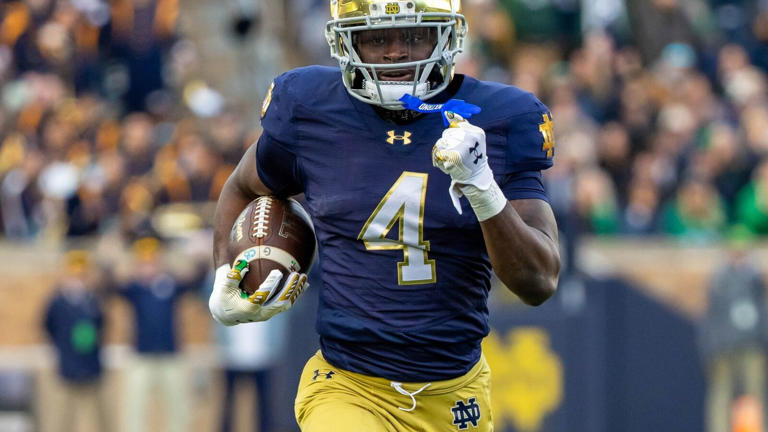 Chiefs projected to draft elite RB with 'legit track speed and high-end ...