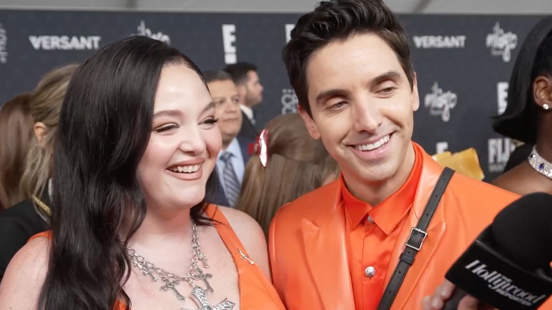 Paul W Downs, Megan Stalter on their Kylie Jenner & Timothée Chalamet ...