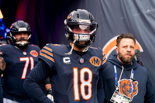 Ben Johnson rips Bears' offense after loss to Lions