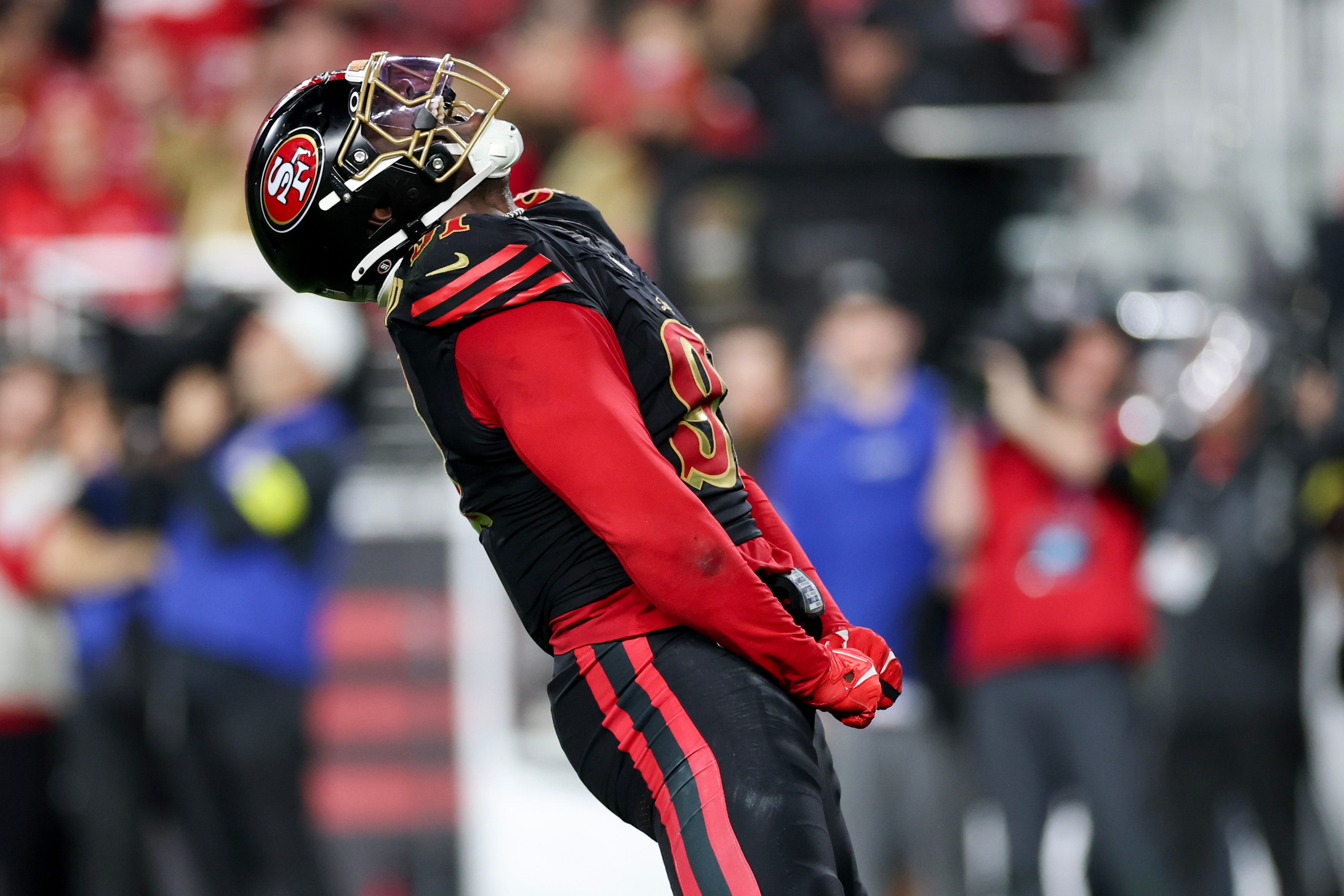 49ers report card: Grading how San Francisco's DL performed in 2025