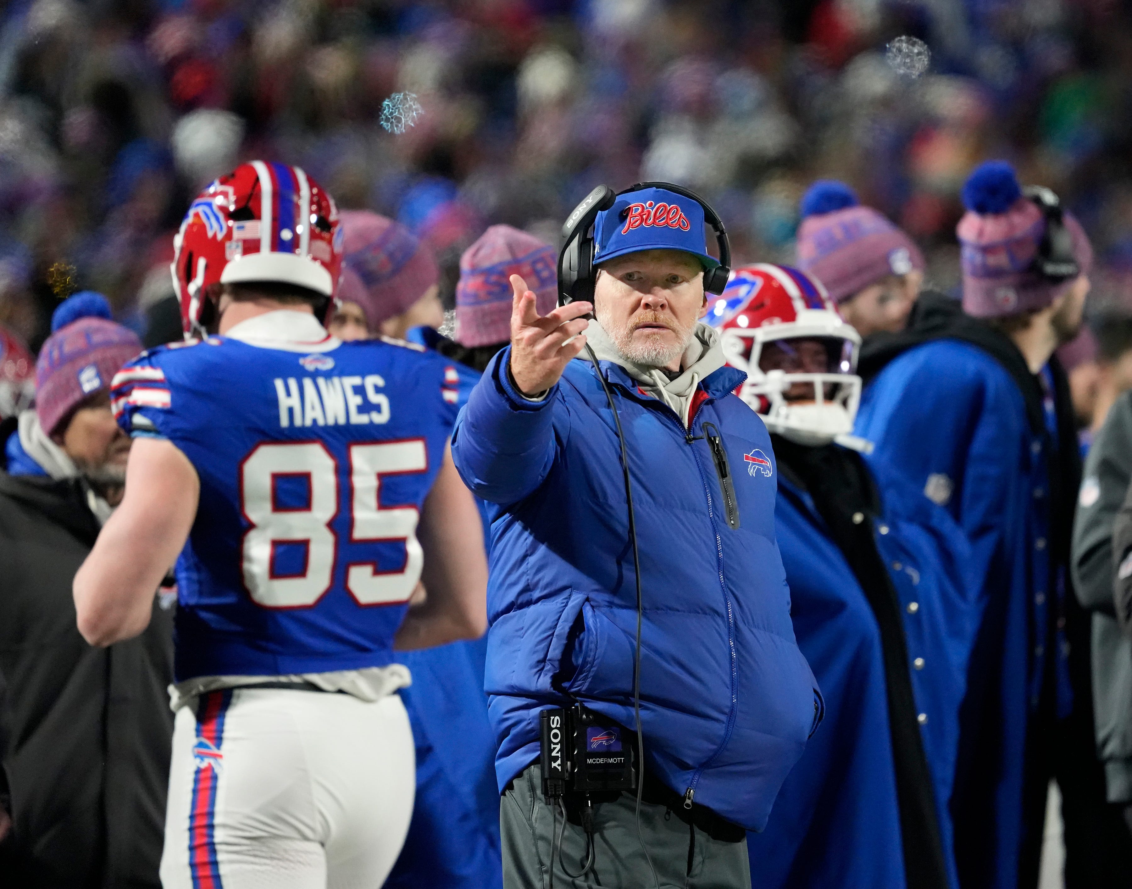It may seem the Bills have an easier playoff path this year, but do they?