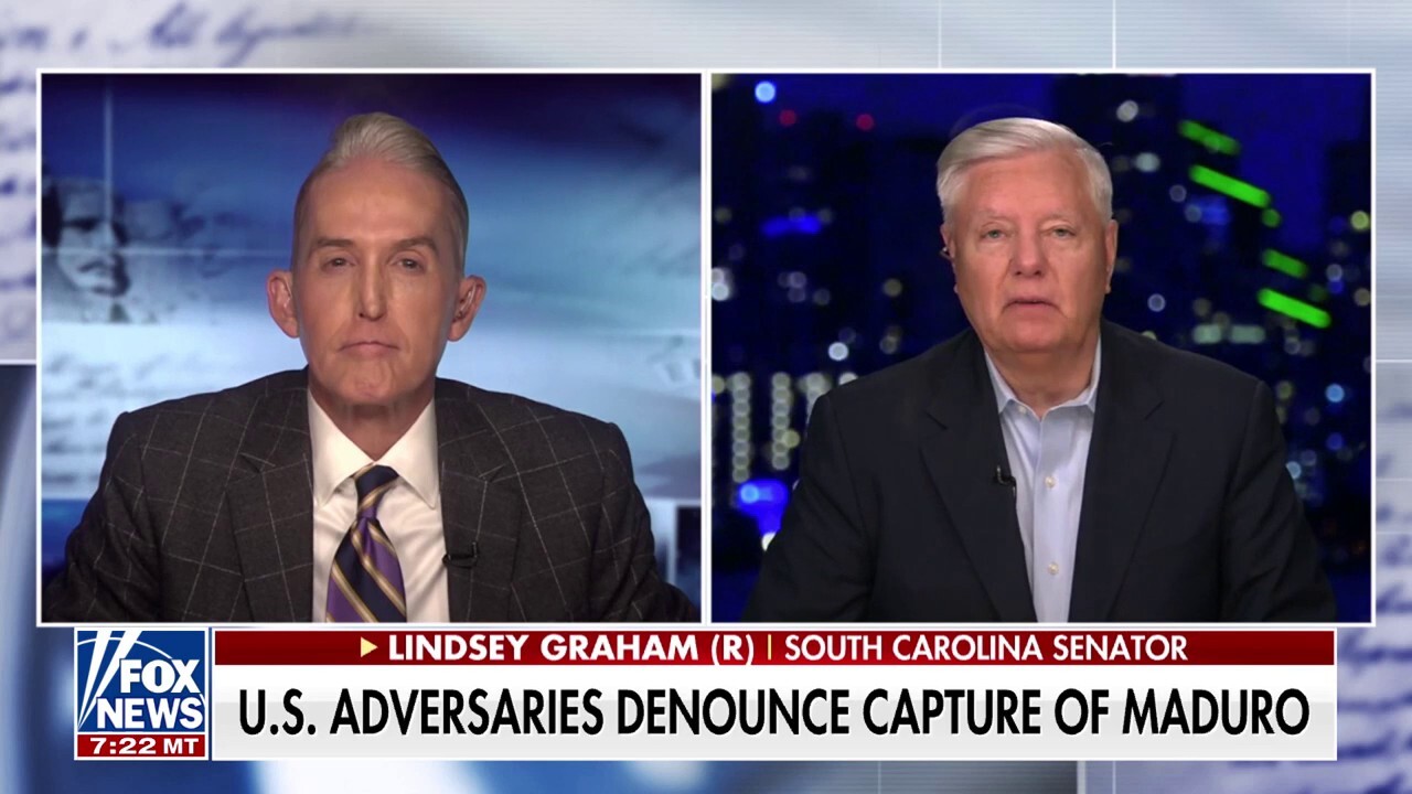 The US capture of Maduro was a prime example of 'America at her best ...