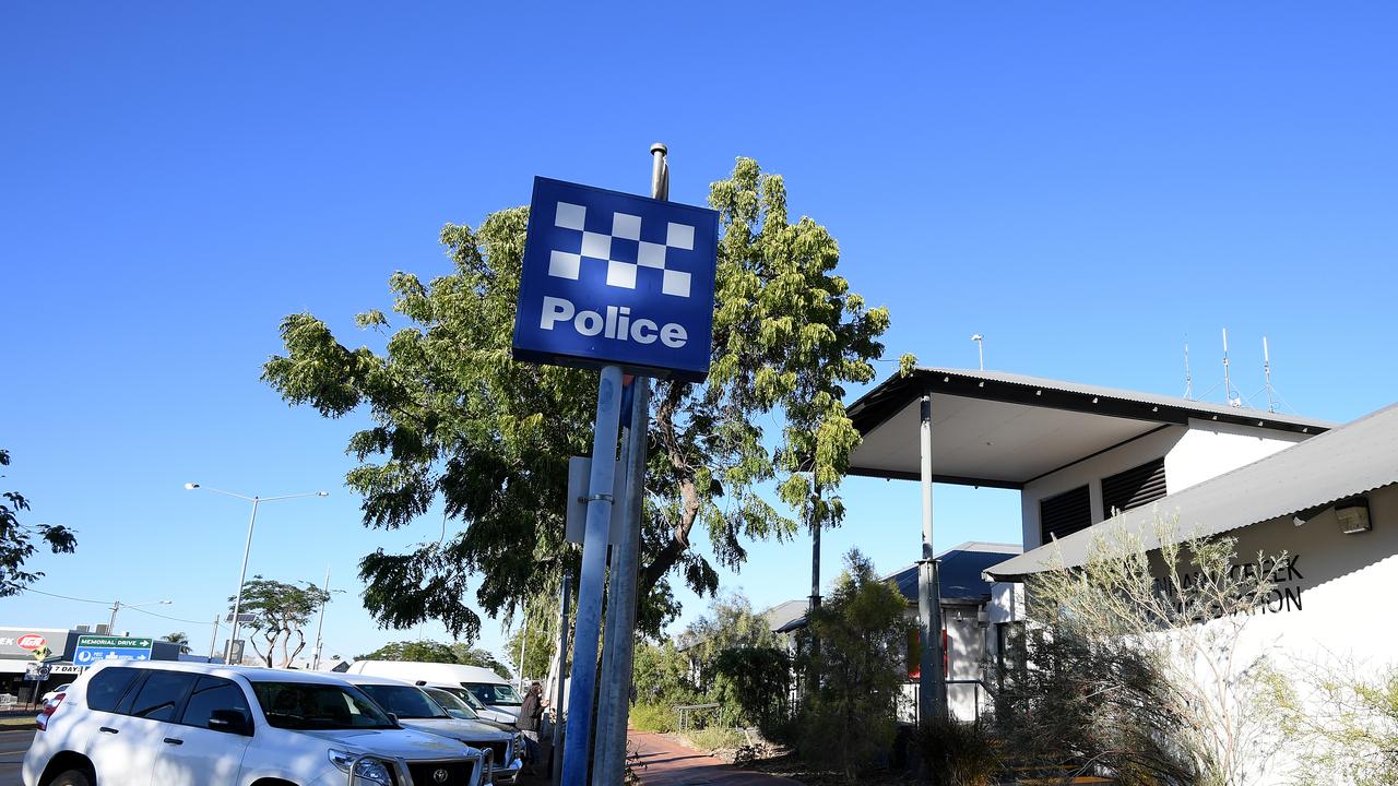 Woman's death in custody a medical incident, police say