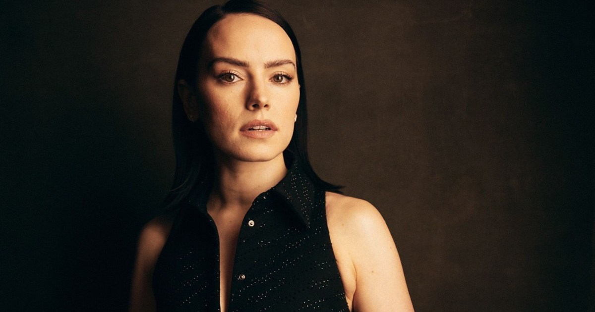 Daisy Ridley on how Rey movie is different from other Star Wars projects