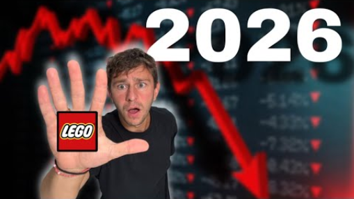 Is LEGO set to change in 2026? Trends and predictions explained