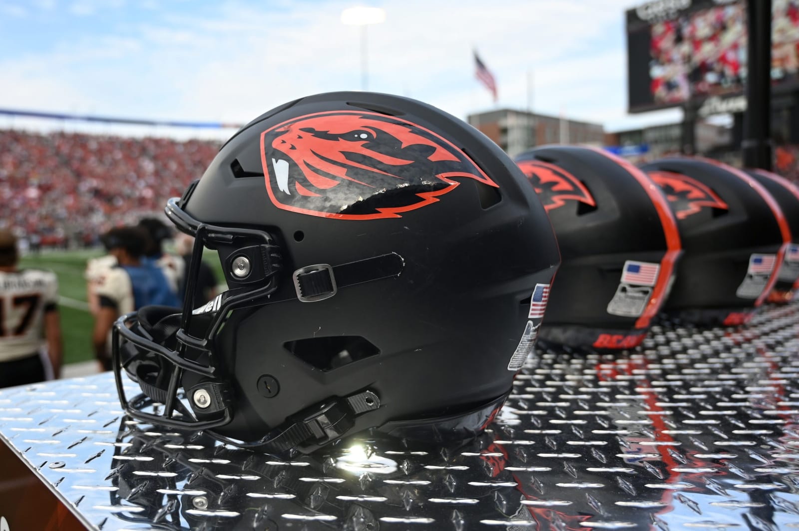 Oregon State adds RB Tre Garrison to 2026 class