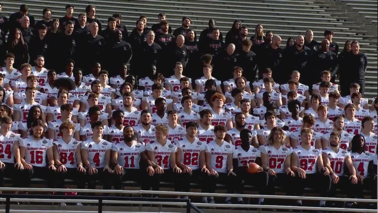 With just hours until the FCS title game, just 1 thing left for ISU ...