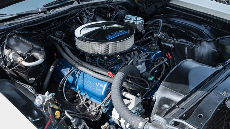 Ford 351W vs. Chevy 350: How do the small blocks compare?