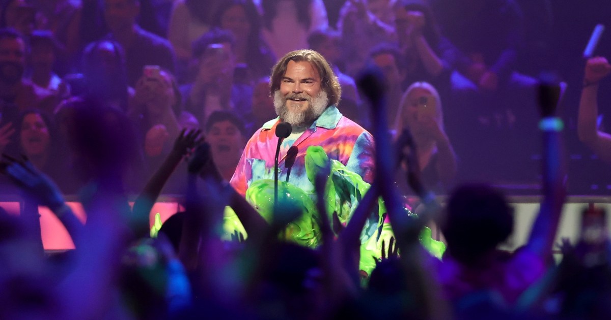 Jack Black regrets declining villain's role in beloved superhero movie