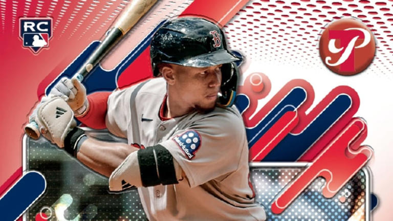 Pre-order 2025 Topps Pristine and Bowman's Best baseball cards Monday!