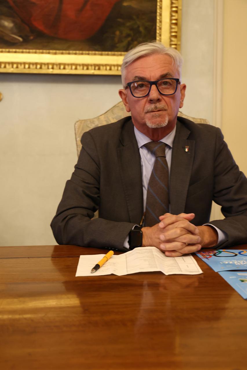 Dondi, presidente Coni regionale: "Grande vetrina per l’Appennino ...