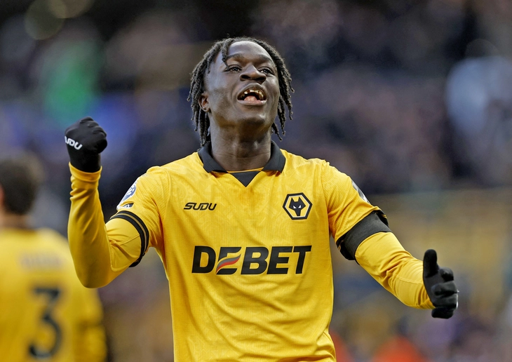 Mateus Mane sẽ giúp Wolverhampton 'đào tẩu'?