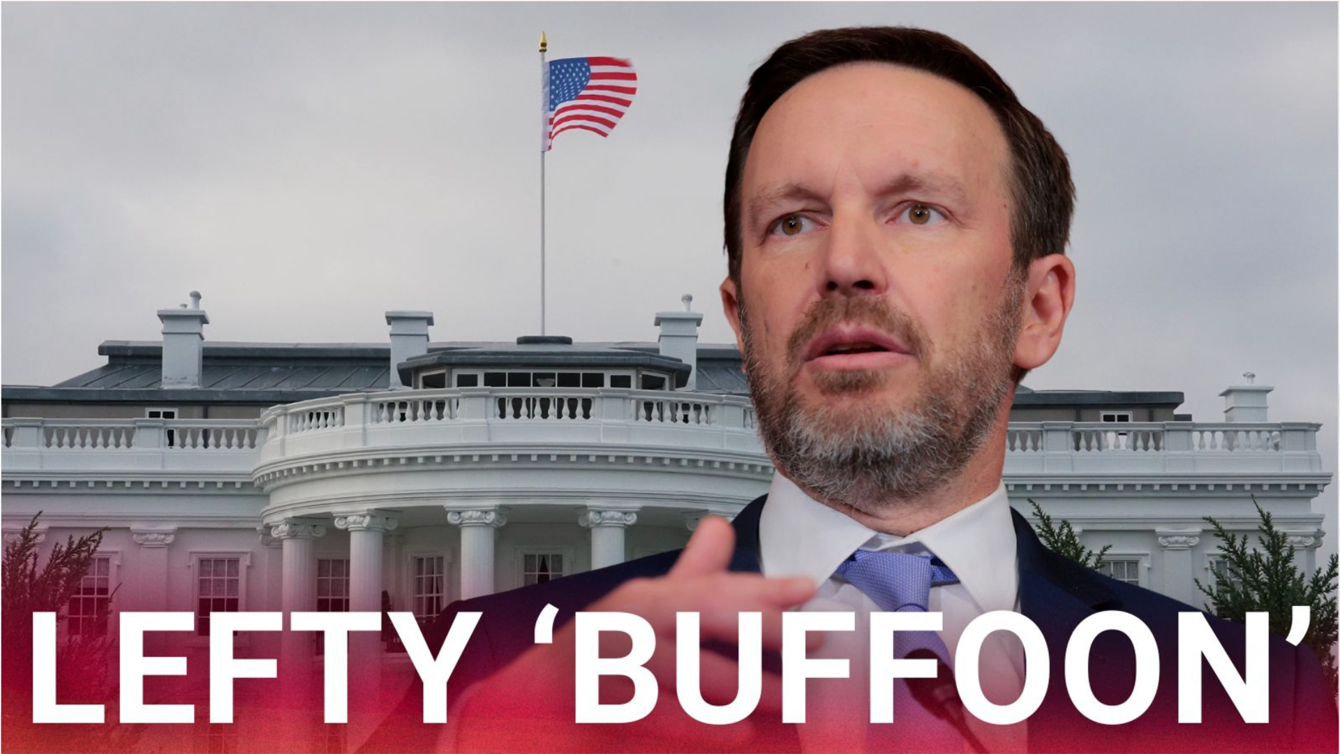 White House slams Democrat 'buffoon' Chris Murphy over Venezuela ...