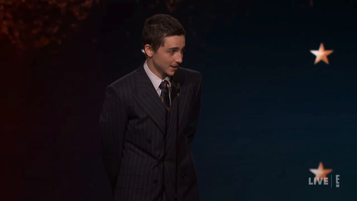 Watch: Relive the 31st Critics Choice Awards with one of the night's ...