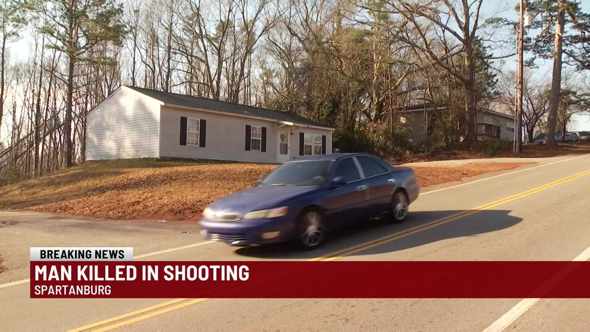 One dead in Spartanburg shooting