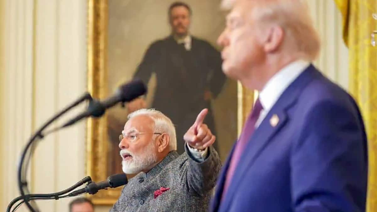 Trump and Modi are real friends, no partner more important than India ...