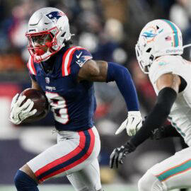 Patriots fans will love how Will Campbell sums up relationship with ...