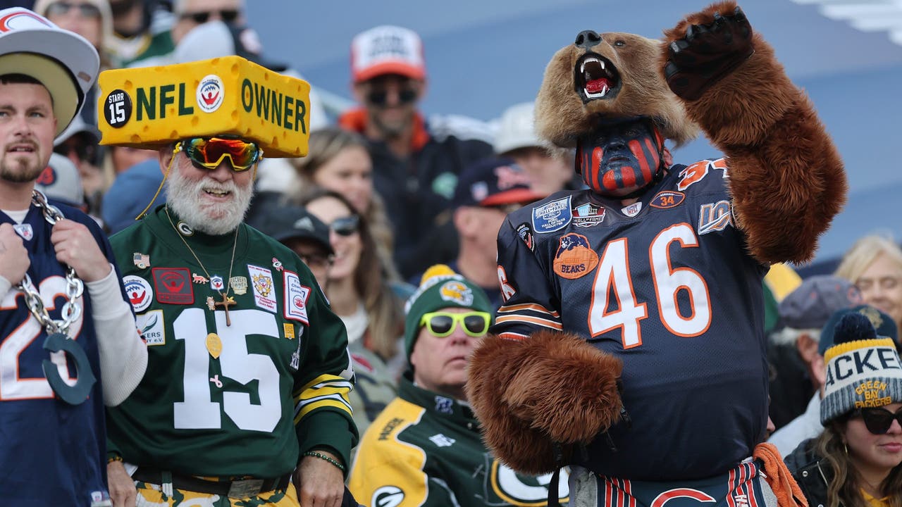 Packers lose to Vikings; wild-card game to air on FOX6