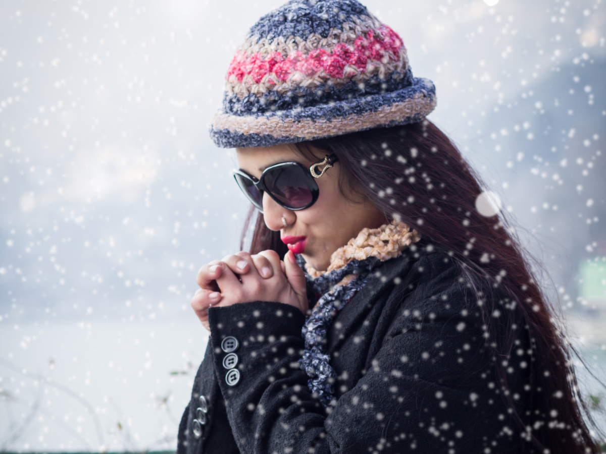 Delhi, Noida, Gurgaon weather alert: IMD warns of snow and fog across ...