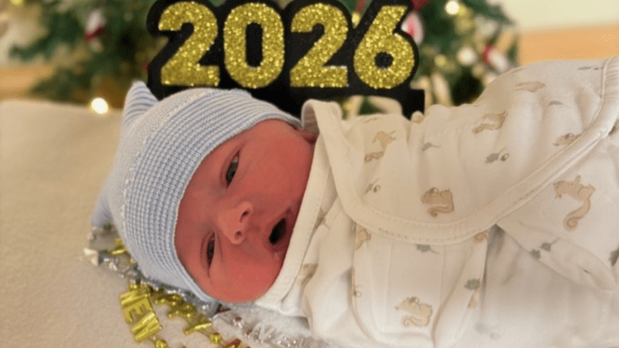 Hospitals across Ohio Valley welcome New Year’s babies