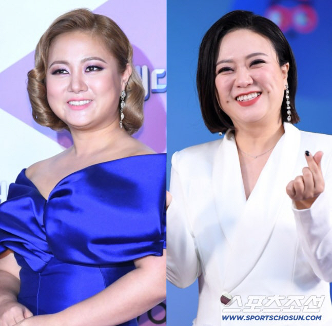 Park Na-rae, Kim Sook's post is controversial... eventually, it was ...