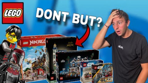LEGO 2026 releases: My honest thoughts before you buy