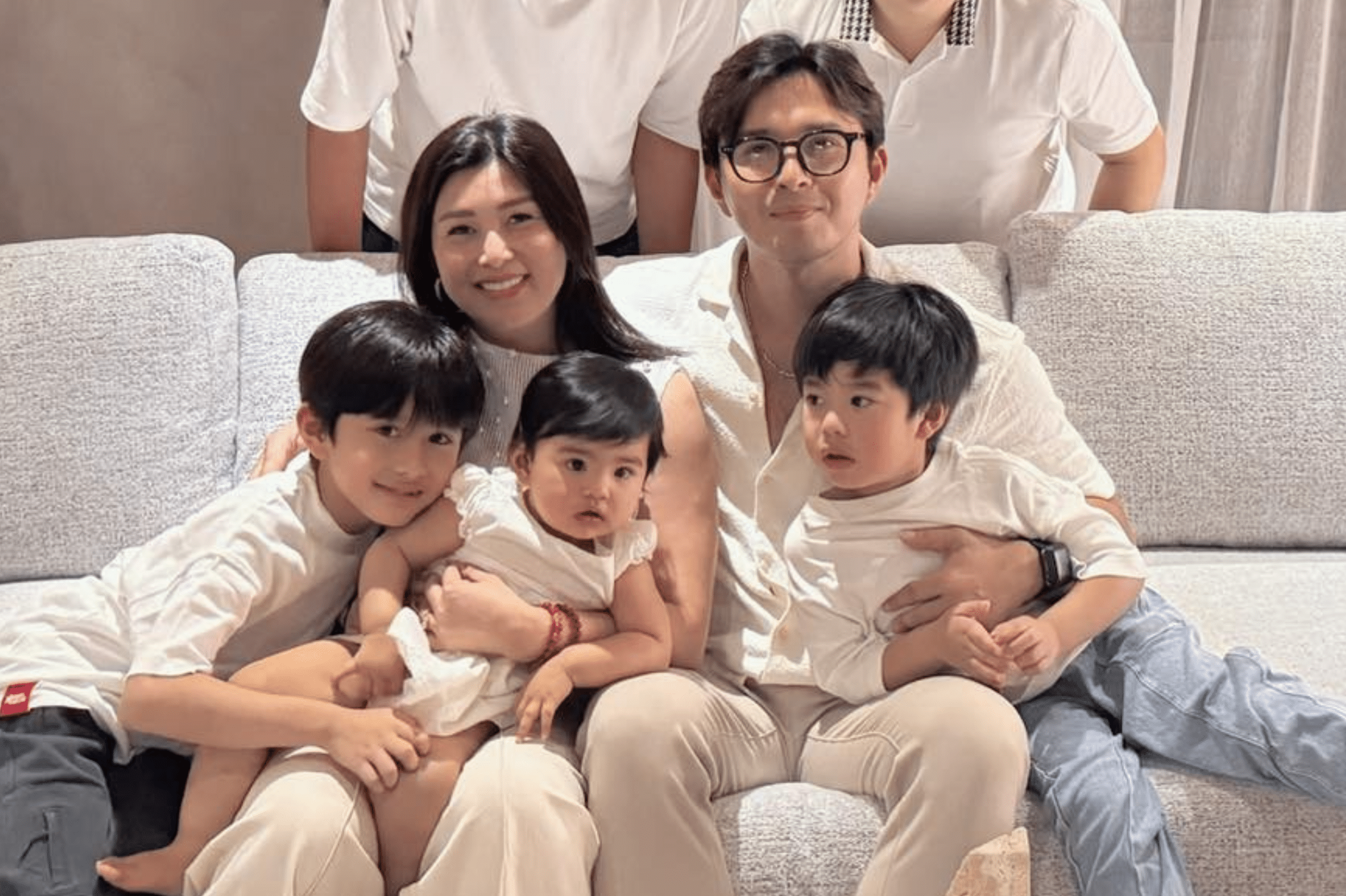 Sunshine Garcia sounds alarm as hand, foot and mouth disease hits kids