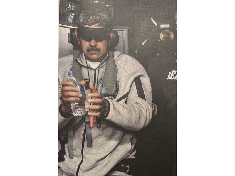 Venezuela defence minister calls Maduro arrest 'kidnapping', seeks ...