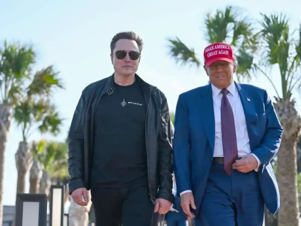 Can Musk–Trump dinner diplomacy spark a Tesla bounce after a red start ...