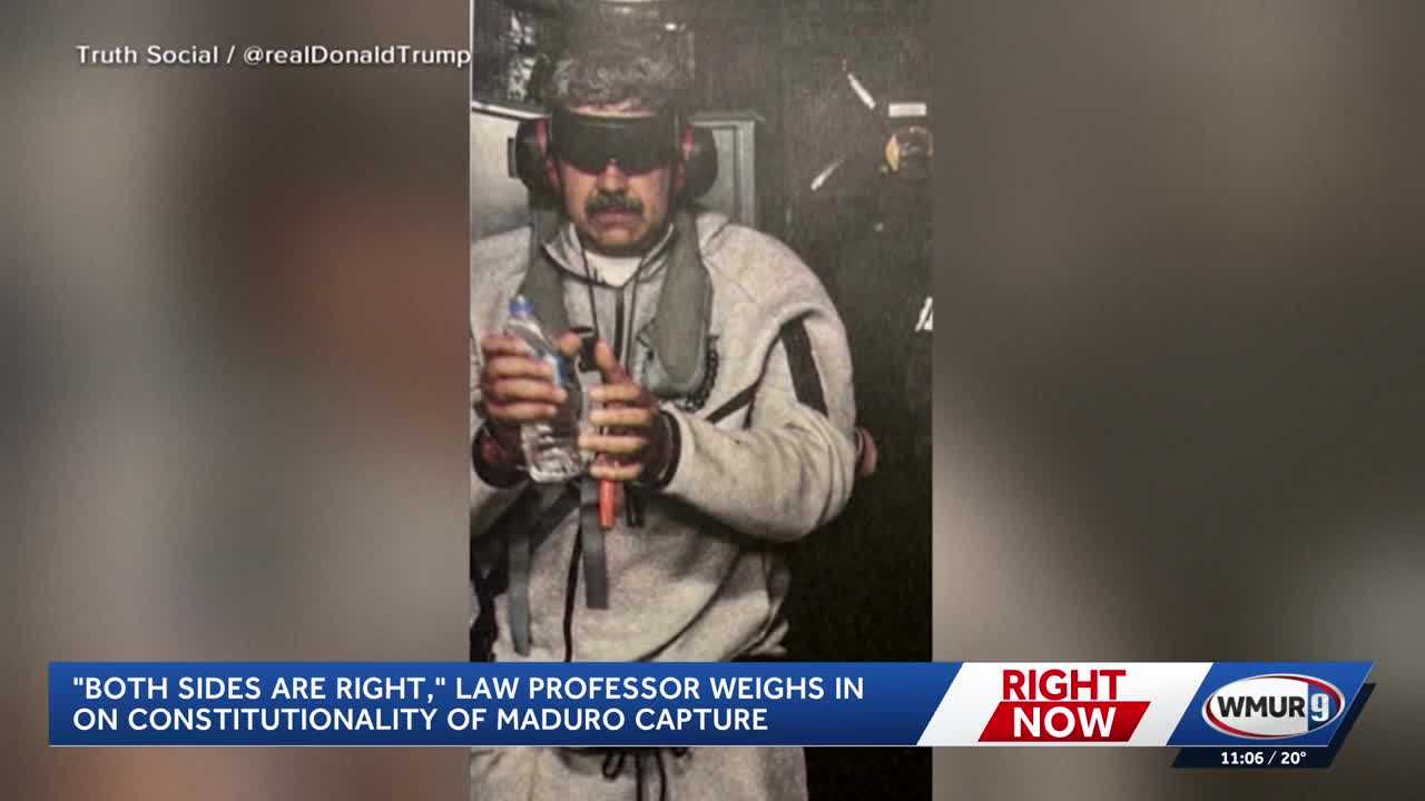 'Both sides are right': New Hampshire law professor weighs in on ...