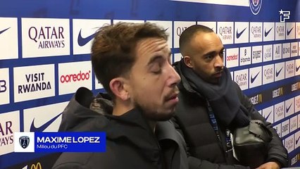 Lopez ne veut pas parler de « vrai derby