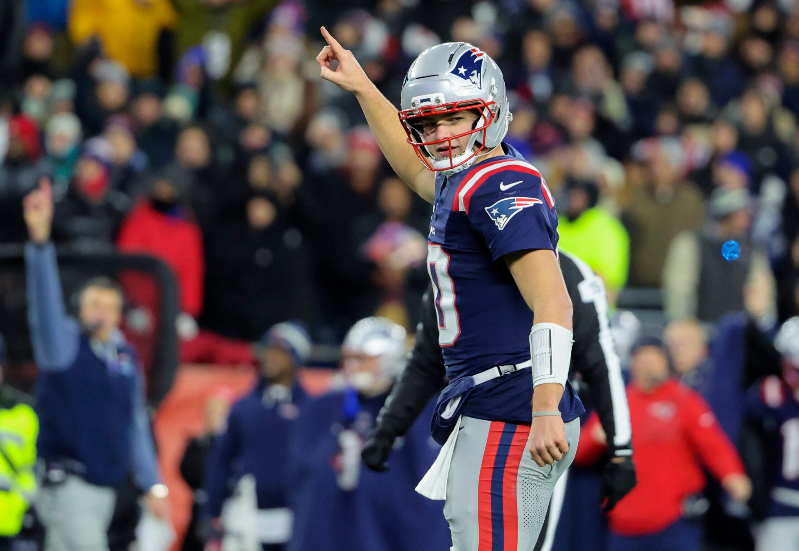 Patriots stock watch: Here’s who stood out and struggled in dominant ...