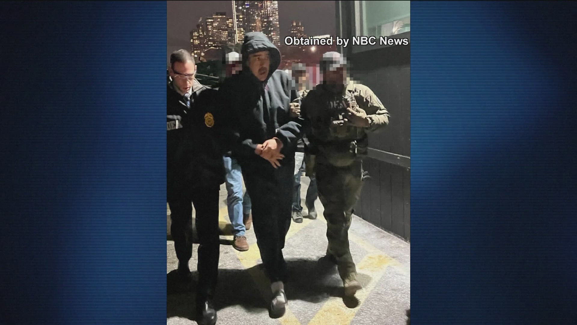 Ousted Venezuelan president to have first court appearance in New York City